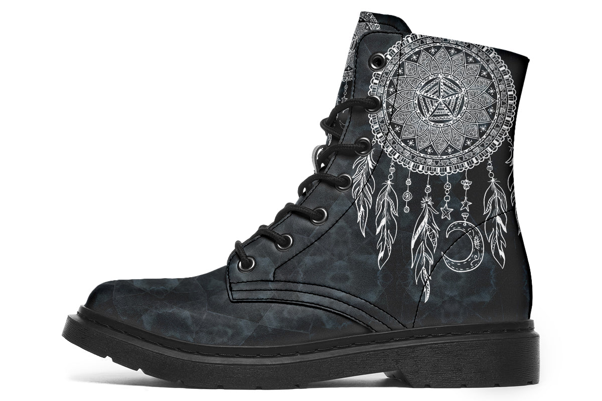Dream Catcher Boots – Deep In Color